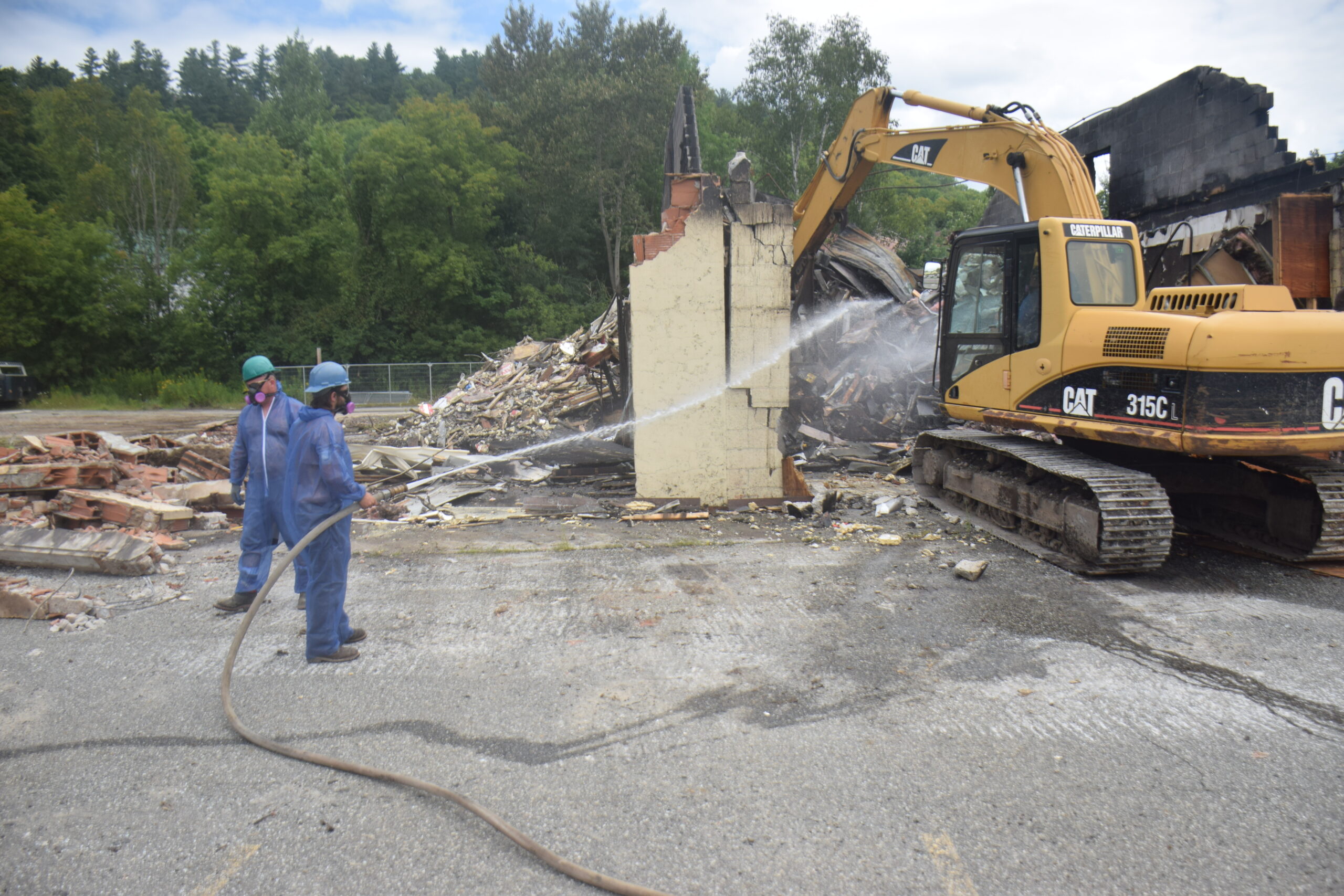 Aubuchon presents plans to rebuild | News, Sports, Jobs - Adirondack ...
